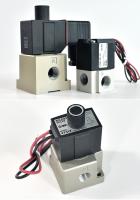 China SMC 3 Port VT307 VT317 1/4