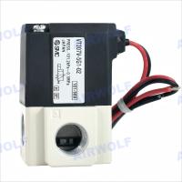 China SMC 3 Port VT307 VT317 1/4