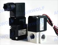 China SMC 3 Port VT307 VT317 1/4