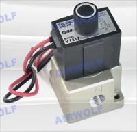 China SMC 3 Port VT307 VT317 1/4