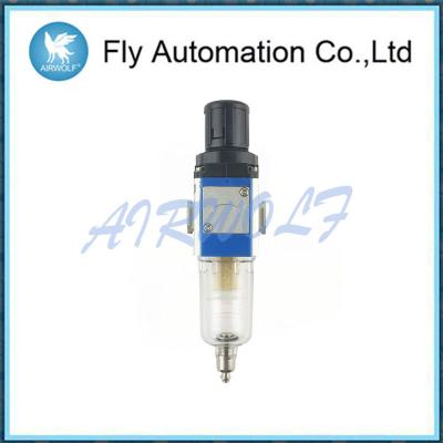 China Gfr Series Fluid Air Preparation Units Aluminum Alloy Straight Tube Shape for sale