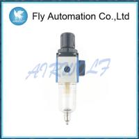 China Gfr Series Fluid Air Preparation Units Aluminum Alloy Straight Tube Shape for sale