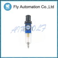 China Gfr Series Fluid Air Preparation Units Aluminum Alloy Straight Tube Shape for sale