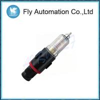 China Pneumatic Black Air Compressor Filter Regulator Aluminum Alloy 1 / 4