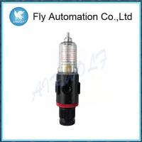 China Pneumatic Black Air Compressor Filter Regulator Aluminum Alloy 1 / 4