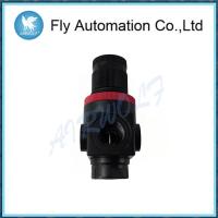 China Aluminum Alloy Air Compressor Pressure Regulator Br3000 3 / 8