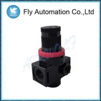China Aluminum Alloy Air Compressor Pressure Regulator Br3000 3 / 8