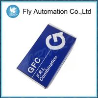 China Aluminum Alloy Automatic Air Treatment Unit 1 / 2 Inch Black Color Gfc300-15 for sale