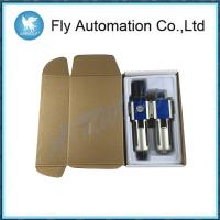 China Aluminum Alloy Automatic Air Treatment Unit 1 / 2 Inch Black Color Gfc300-15 for sale