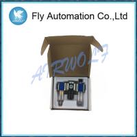 China Gc Series Air Preparation Units Aluminum Alloy Air Filter Regulator Gc300-10 for sale