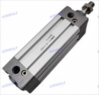 China SMC MB1B Square Tube Type Air Cylinder Standard Type Double Acting Single Rod MB1B32-100Z	MDB1B40-100Z for sale