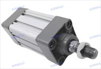 China SMC MB1B Square Tube Type Air Cylinder Standard Type Double Acting Single Rod MB1B32-100Z	MDB1B40-100Z for sale