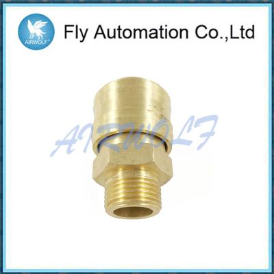 China Auto joint coupler 14KA AW17 MXP G3/8