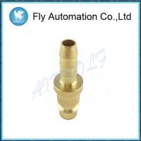 China Thread Copper Hose Barb 8mm Port Size 22sf Series Rectus Plugs Collar Nut for sale