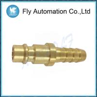 China 22sf Series Pneumatic Tube Fittings Copper Abutment Joint 10mm Connection for sale