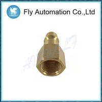China Gas Connector G3/8 Coupler Plug 22SF IW17 MXX Brass Female Coupling Plug for sale
