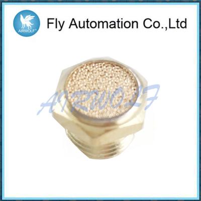 China Acoustic filter BSLM02 R1/4