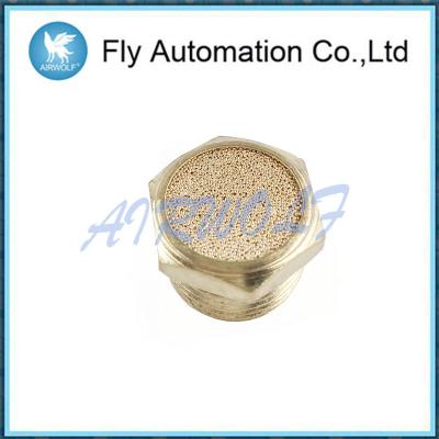 China BSLM04 Silencer 1/2