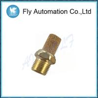 China Pneumatic Air Silence Muffler BSL01 1/8