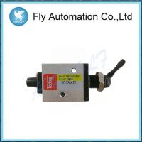 China Convenient Operation Pneumatic Manual Valve Stainless Steel Toggle Lever for sale