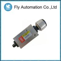 China 1/8 Inch Manually Pneumatic Push Button Valve Xq250420 5/2