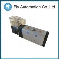 China 3 / 2 Way Xq Series Pneumatic Solenoid Valves Stainless Steel 5 - 50℃ XQ230640 for sale