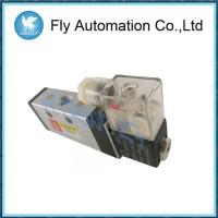 China 3 / 2 Way Xq Series Pneumatic Solenoid Valves Stainless Steel 5 - 50℃ XQ230640 for sale