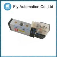 China 3 / 2 Way Xq Series Pneumatic Solenoid Valves Stainless Steel 5 - 50℃ XQ230640 for sale