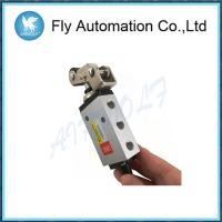China Stainless Steel Roller Lever Valve 5/2 1/8