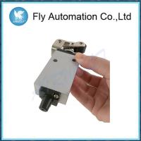 China Stainless Steel Roller Lever Valve 5/2 1/8