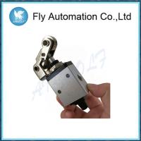 China Xq Series Mechanical Pneumatic Manual Valve Roller Lever 3/2 Way 1/8 Inch for sale