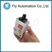 China 5/2 Way Stainless Steel Pneumatic Valves Mechanical 1 / 8 