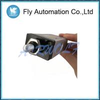 China 0.1 - 0.7 Mpa Pneumatic Manual Valve Xq230610 Aluminium Alloy Material 3/2 Way for sale
