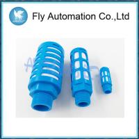 China Plastic Pneumatic Tube Fittings Airtac Air Silence Muffler Pal01 Pal02 for sale