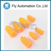 China Plastic Pneumatic Tube Fittings Airtac Air Silence Muffler Pal01 Pal02 for sale
