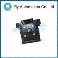 China Limit Switch Pneumatic System Components 3 Way Indication Polyesler Powder Coaling for sale