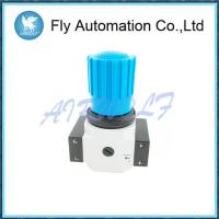 China White Body Air Compressor Pressure Regulator 1/2