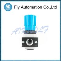 China White Body Air Compressor Pressure Regulator 1/2