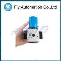 China White Body Air Compressor Pressure Regulator 1/2