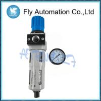 China Blue Silver Compressed Air Preparation 1/2