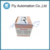 China Closed Center Type Air Hand Valve 1/8 Stainless Steel With 4 Port 3 Position for sale