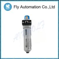 China High Flow Rate Air Compressor Pressure Regulator Frl Unit Pressure 1 - 16 Bar for sale
