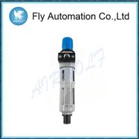 China High Flow Rate Air Compressor Pressure Regulator Frl Unit Pressure 1 - 16 Bar for sale