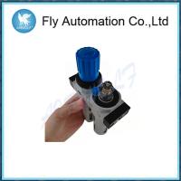 China High Flow Rate Air Compressor Pressure Regulator Frl Unit Pressure 1 - 16 Bar for sale
