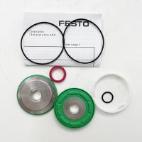 China ADN-100-P-A 673628 Pneumatic Double-acting Compact Cylinders Repair seal kit for sale