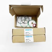 China ADN-100-P-A 673628 Pneumatic Double-acting Compact Cylinders Repair seal kit for sale