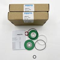 China ADN-100-P-A 673628 Pneumatic Double-acting Compact Cylinders Repair seal kit for sale