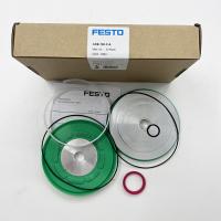 China ADN-100-P-A 673628 Pneumatic Double-acting Compact Cylinders Repair seal kit for sale