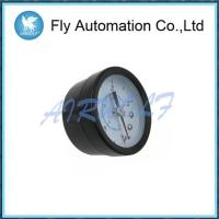 China General Pressure Gauge Air Preparation Units 1/8 Roundness Range 0 - 4 Mpa for sale
