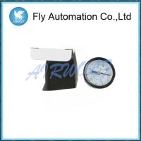 China General Pressure Gauge Air Preparation Units 1/8 Roundness Range 0 - 4 Mpa for sale